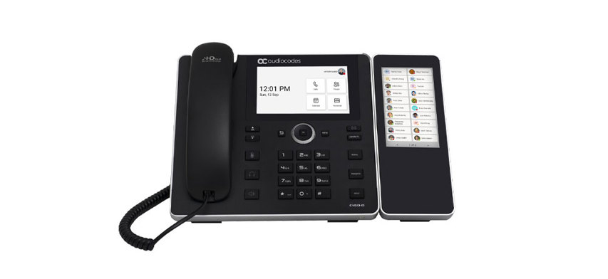 AudioCodes Catalog | IP Phones Images