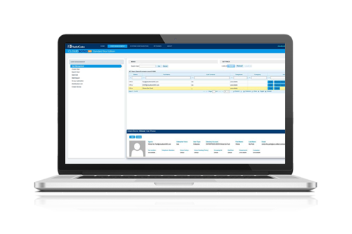 Vodafone Netherlands Success Story | Simplified user management