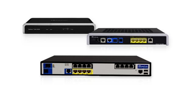 Multi-Service Business Routers (MSBRs) - all-in-one appliance - data ...