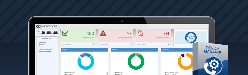 One Voice Operations Center (OVOC) VoIP Network Management