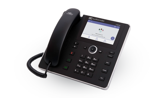 C450HD IP-Telefon | Business IP-Telefon | IP-Telefon für native ...