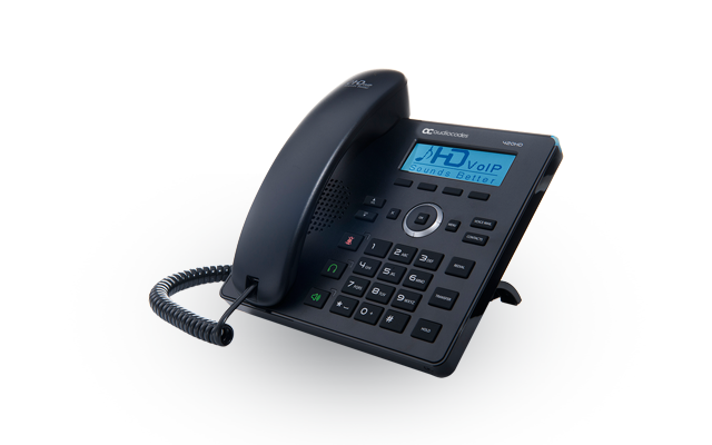 Ocular Technologies Success Story | IP phones for a customer service ...