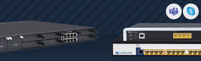 Session Border Controller (SBC) virtualizado Mediant Virtual Edition (VE)