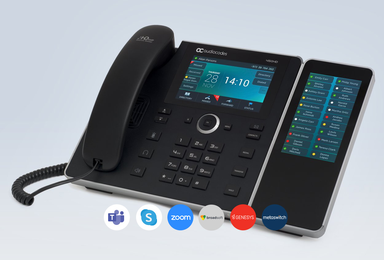 C436HD IP Phone | Low-Cost Entry Level/Common Area Phone