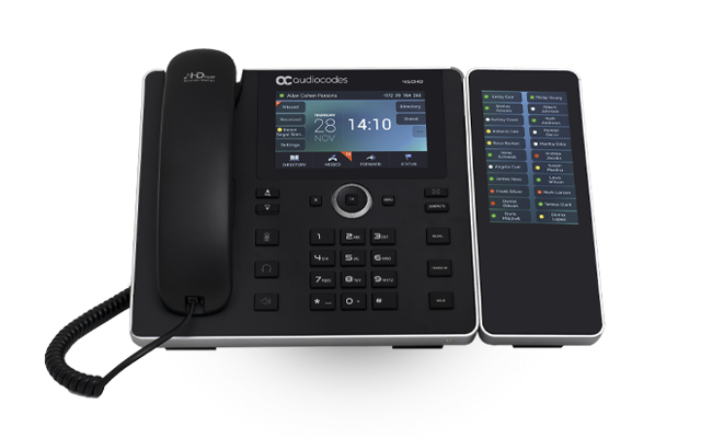 IP 话机 - IP Phones - 统一通信、桌面话机