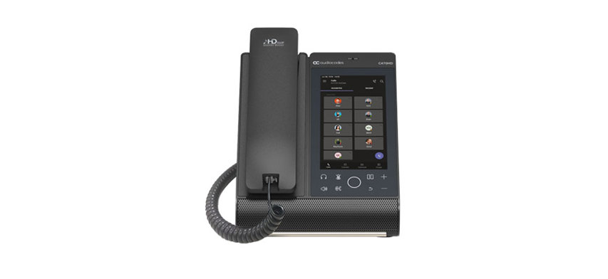 AudioCodes Catalog | IP Phones Images