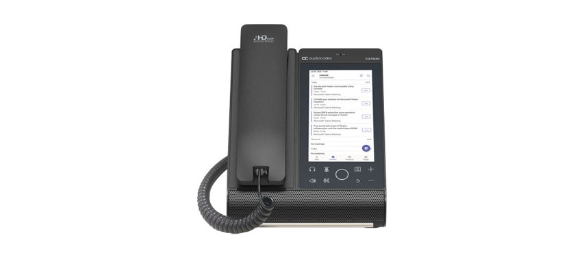 AudioCodes Catalog | IP Phones Images