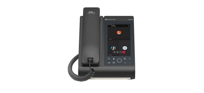 AudioCodes Catalog | IP Phones Images