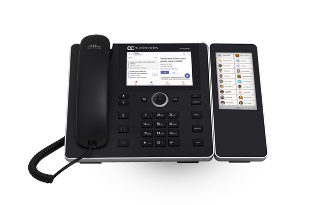 IP Phones - unified communications, desk phones