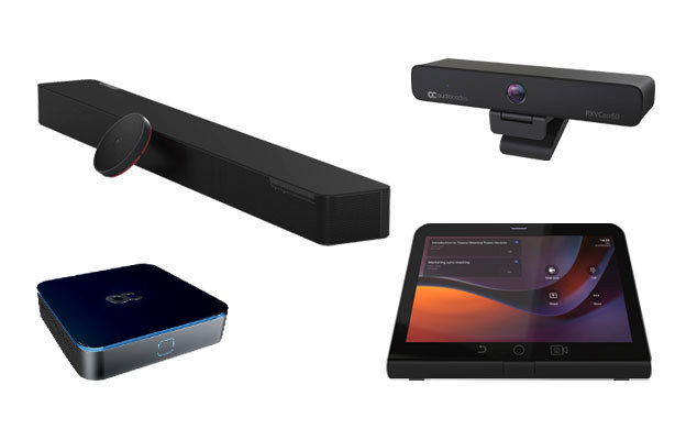 large meeting room video conferencing solutions | AudioCodes