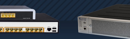 Mediant 500/500L Session Border Controller (SBC)