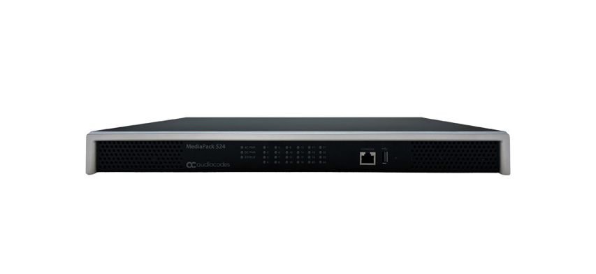 AudioCodes Catalog | MediaPacks Images