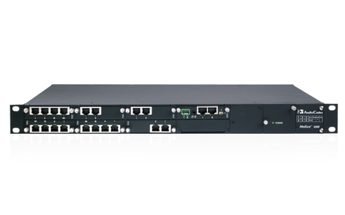 Grupo Familia Success Story | AudioCodes