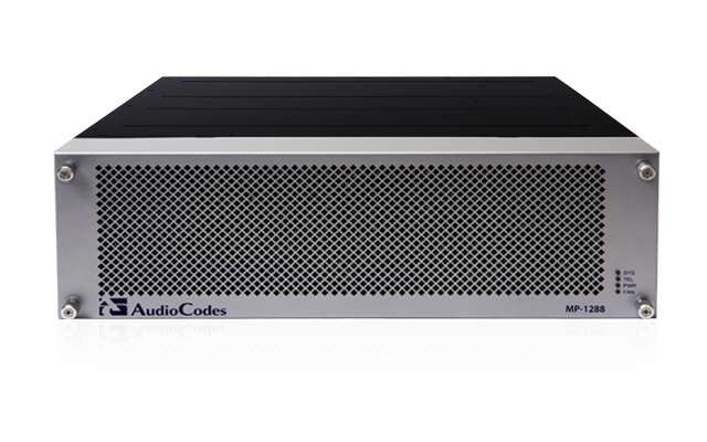 MediaPack 1288 (MP-1288) High-Density Analog Gateway