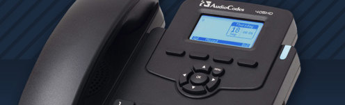 445HD IP Phone - Overview & Features | AudioCodes