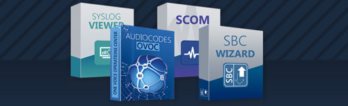 One Voice Operations Center (OVOC) VoIP Network Management