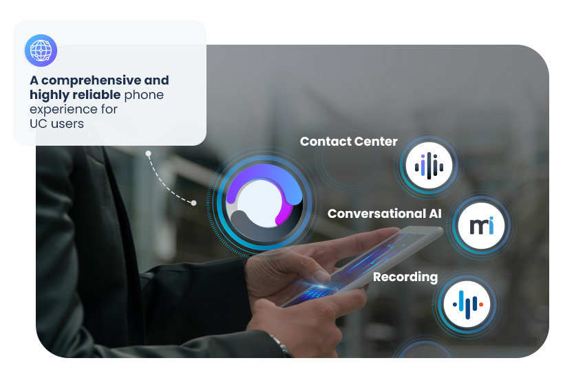 Multi-UCaaS for Service Providers