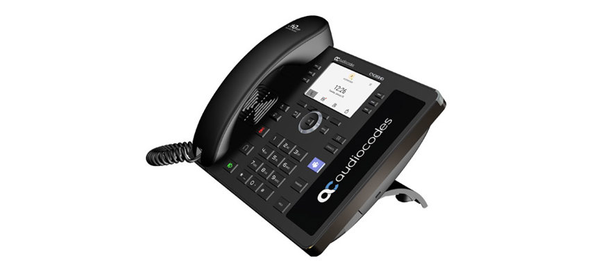 AudioCodes Catalog | IP Phones Images
