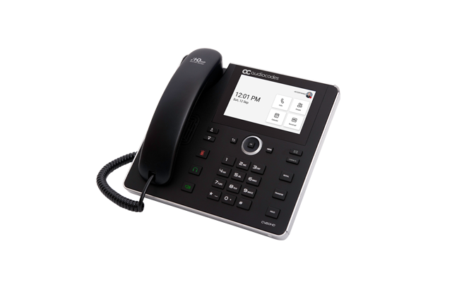 AudioCodes - Voice DNA for the digital workplace