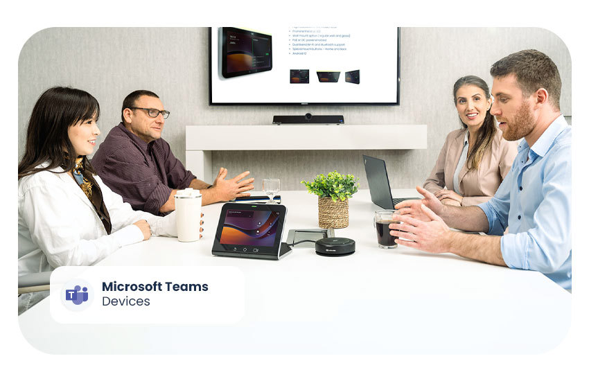 Meeting Room Solutions for Hybrid Workplaces | AudioCodes