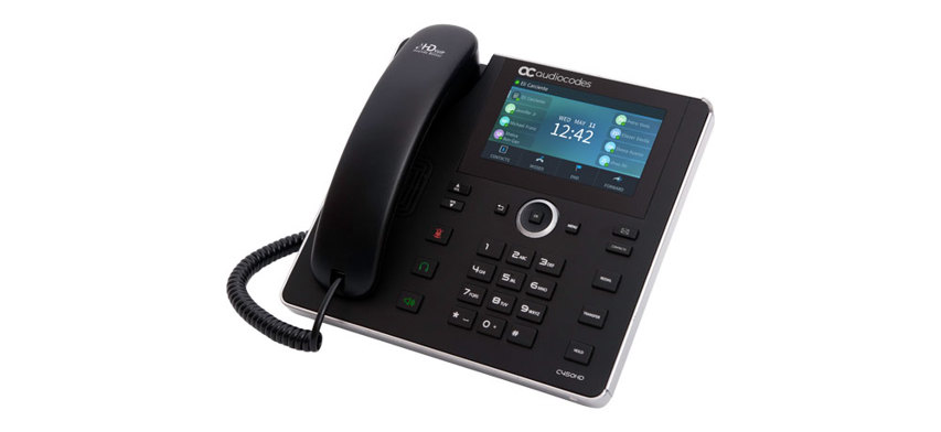 AudioCodes Catalog | IP Phones Images