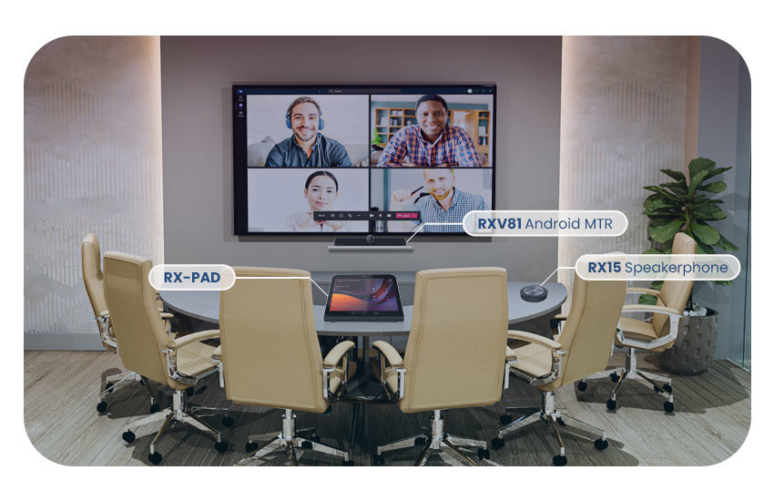 Focus / huddle room solutions | AudioCodes