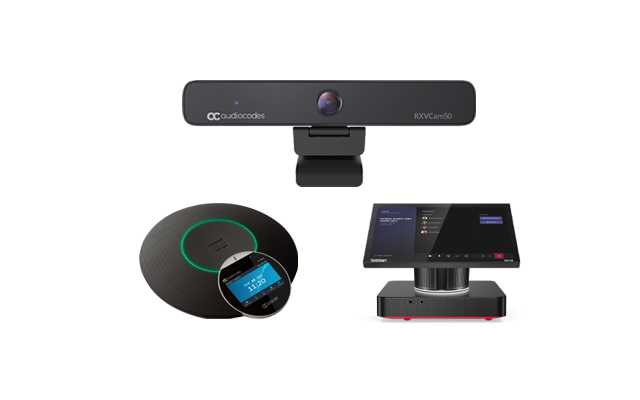 IP Phones - unified communications, desk phones