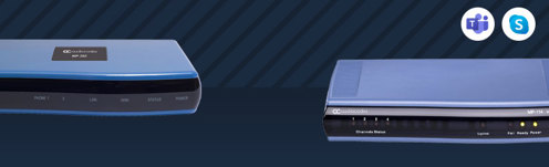 MediaPack 1xx (MP-1xx) アナログVoIPゲートウェイ