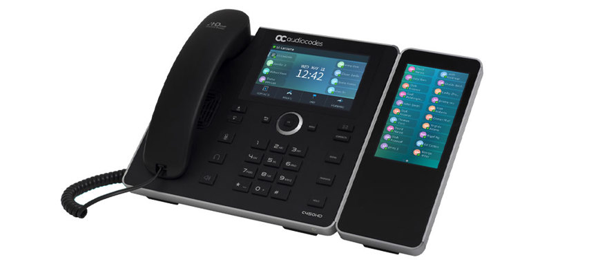 AudioCodes Catalog | IP Phones Images