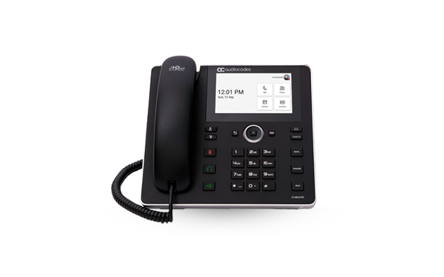 IP Phones - unified communications, desk phones