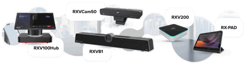 Meeting Room Devices for Microsoft Teams Case Study | Aqua Pharma