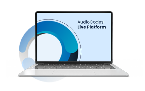 AudioCodes - Voice DNA for the digital workplace
