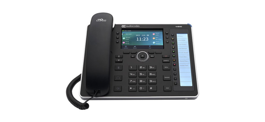 AudioCodes Catalog | IP Phones Images