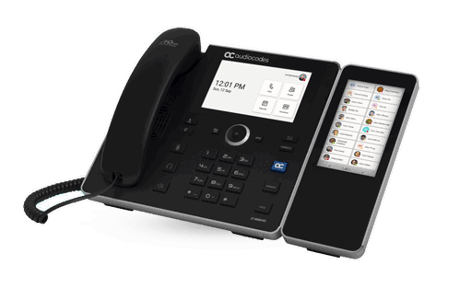 AudioCodes - Voice DNA for the digital workplace