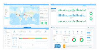One Voice Operations Center (OVOC) VoIP Network Management