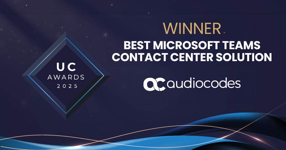 Voca CIC Achieves Microsoft Teams Unify Integration Certification and ...