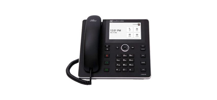 AudioCodes Catalog | IP Phones Images