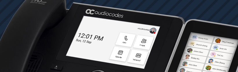 C455HD IP Phone with Expansion Module | High-End Executive Business ...