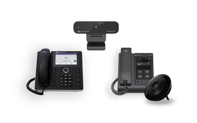 IP Phones - unified communications, desk phones